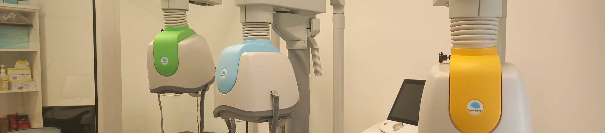 Deep Transcranial Magnetic Stimulation (dTMS) - Herzog Medical Center