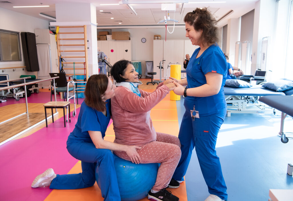 Comprehensive Rehabilitation Center - Herzog Medical Center